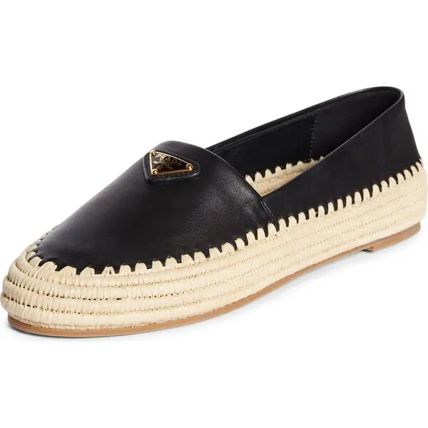 Prada Platform Espadrille