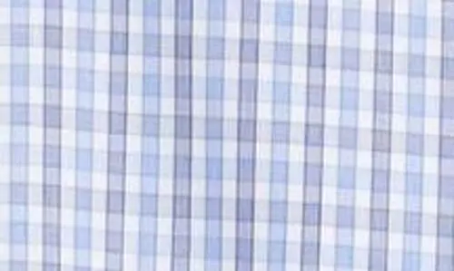 UNTUCKIT Durif Check Wrinkle Free Cotton Button-up Shirt