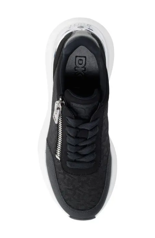 Dkny Zacata Platform Wedge Sneaker