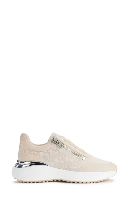 Dkny Zacata Platform Wedge Sneaker