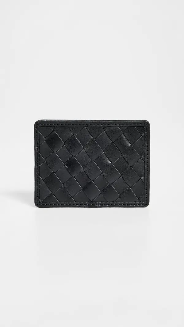BEMBIEN Nico Card Case - Black