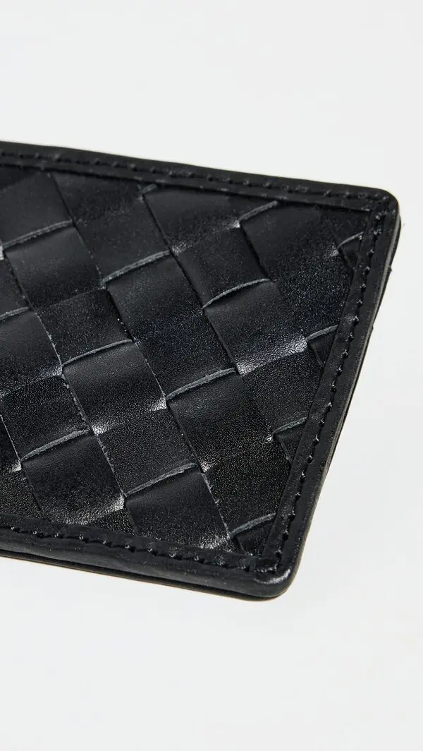 BEMBIEN Nico Card Case - Black