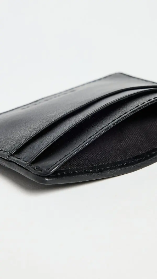 BEMBIEN Nico Card Case - Black