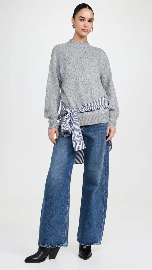 Z Supply Danica Pullover