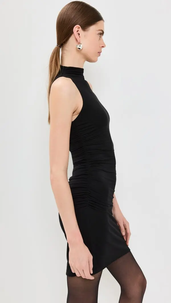 reformation jana knit dress Fan Flair