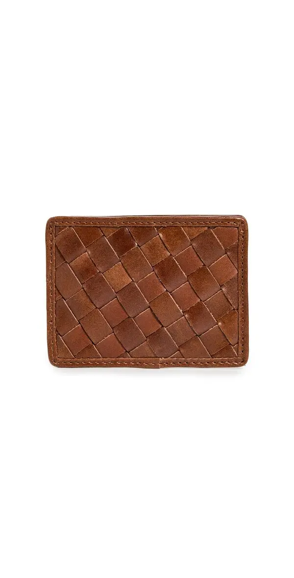 BEMBIEN Nico Card Case - Sienna
