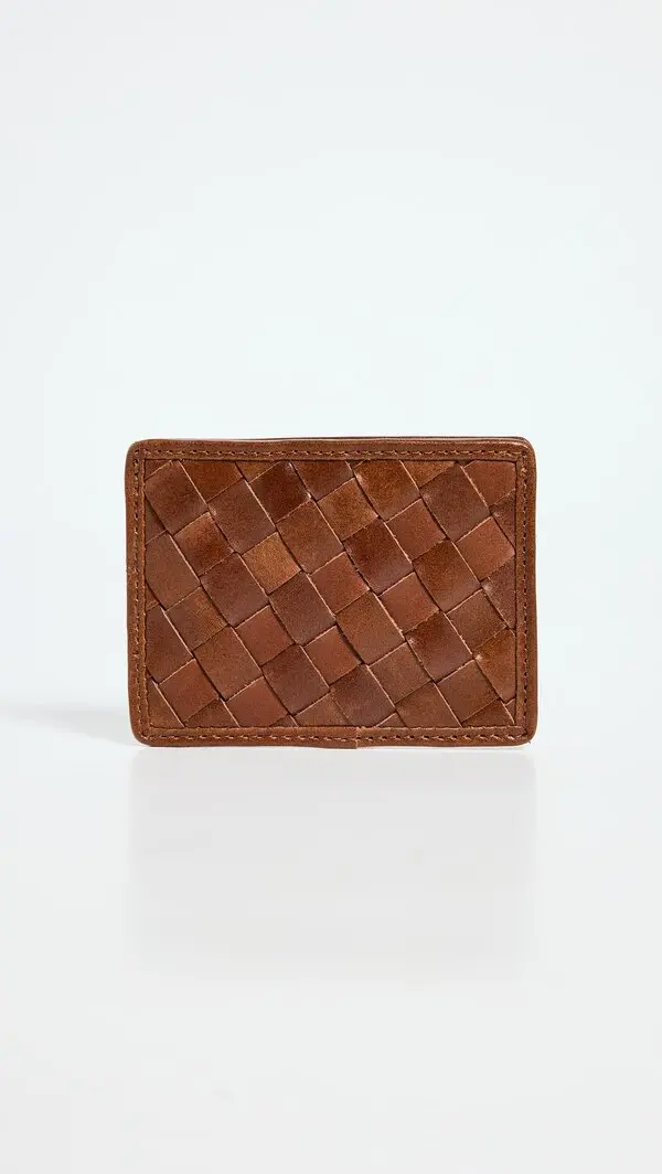 BEMBIEN Nico Card Case - Sienna