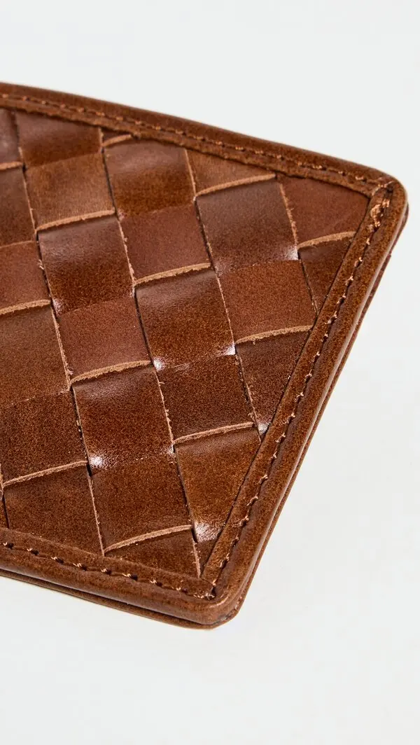 BEMBIEN Nico Card Case - Sienna