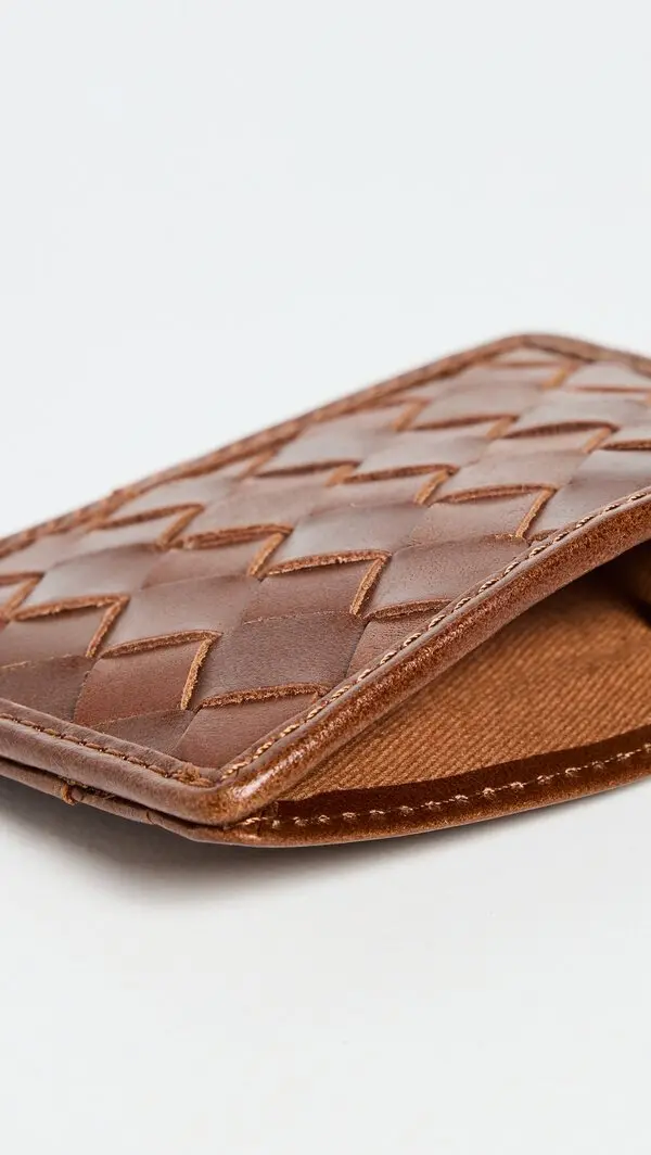 BEMBIEN Nico Card Case - Sienna