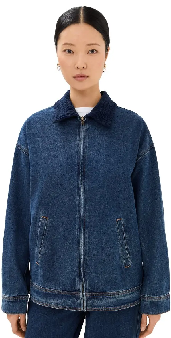 Lioness Workwear Denim Jacket