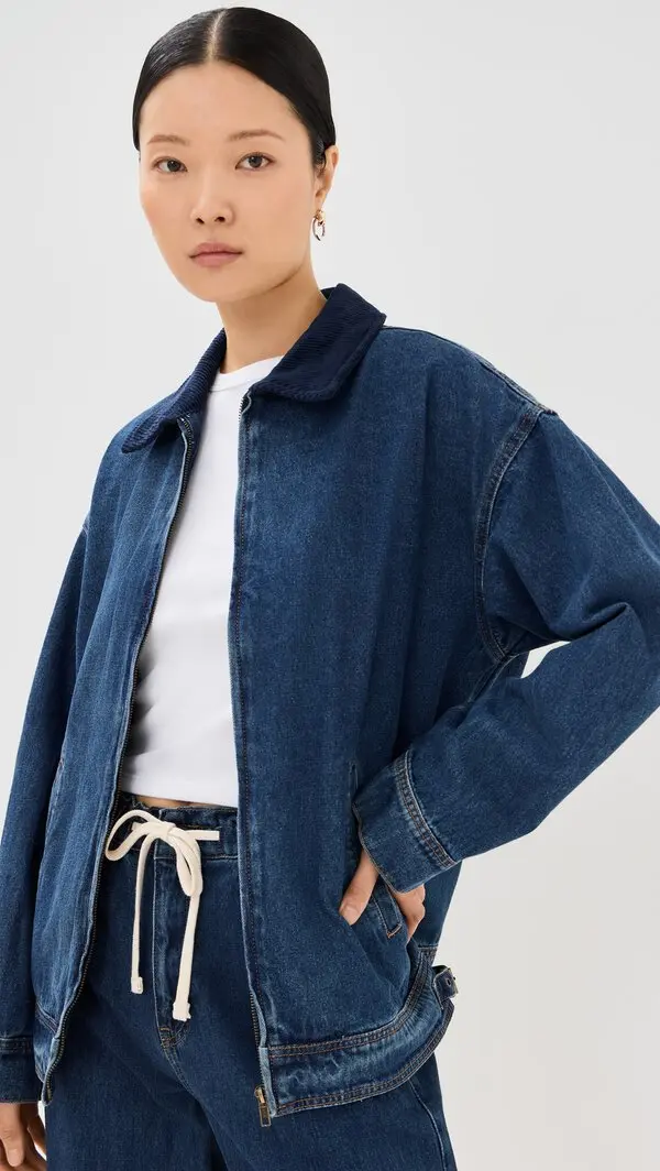 Lioness Workwear Denim Jacket