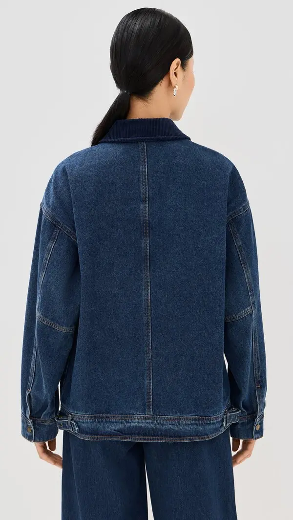 Lioness Workwear Denim Jacket