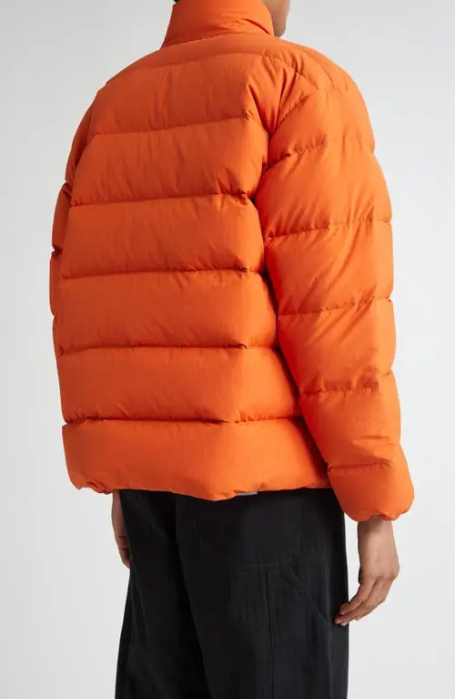BODE Burlington Down Puffer Jacket