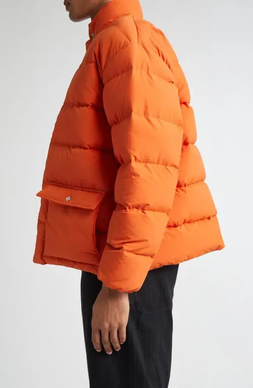 BODE Burlington Down Puffer Jacket