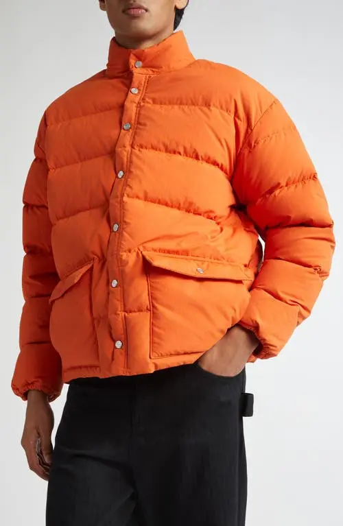 BODE Burlington Down Puffer Jacket