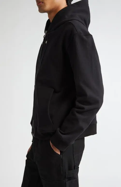 JKEEFER Standard Zip-up Hoodie