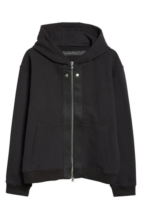 JKEEFER Standard Zip-up Hoodie