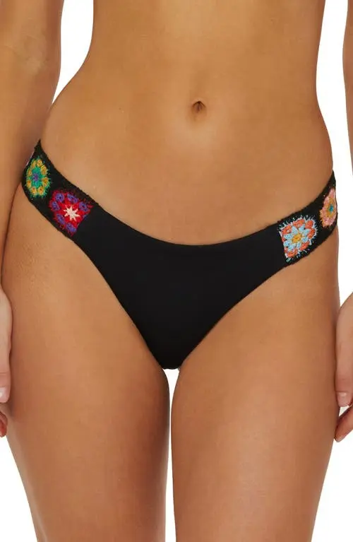 ISABELLA ROSE 1969 Cali Bikini Bottom - Black