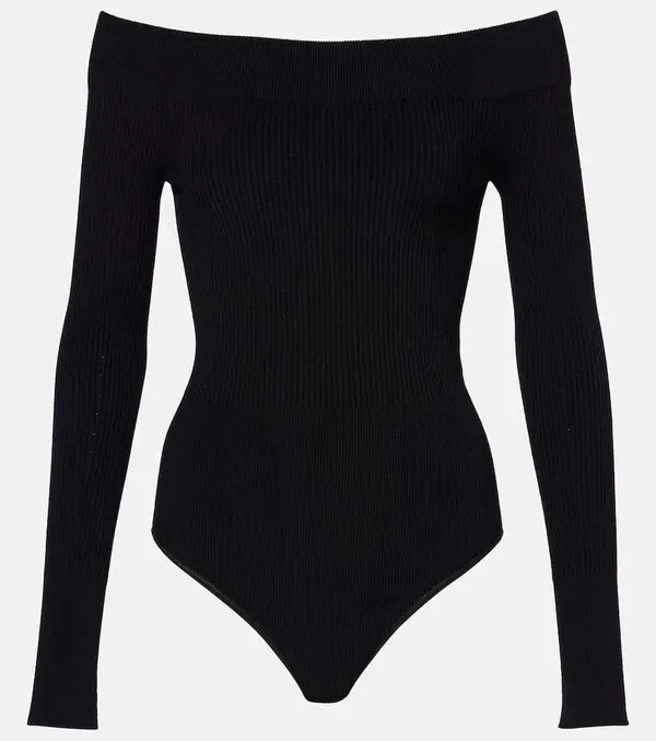 Alaïa Off-shoulder Body