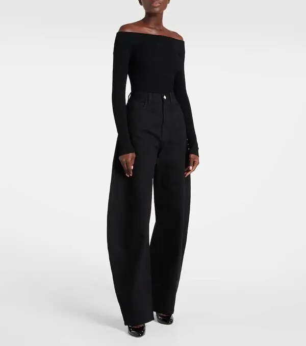 Alaïa Off-shoulder Body