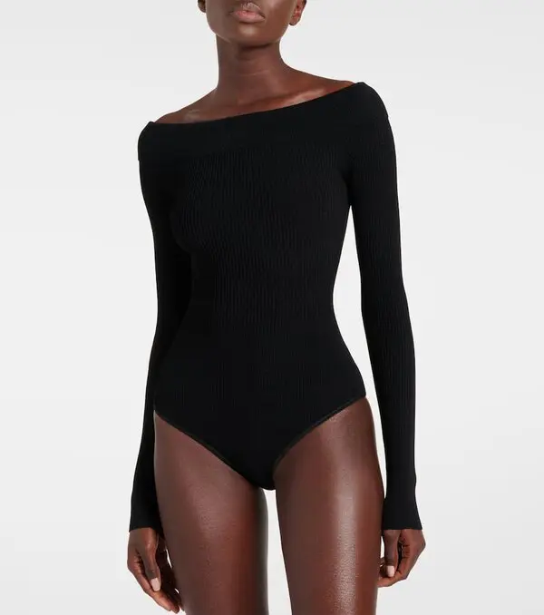 Alaïa Off-shoulder Body