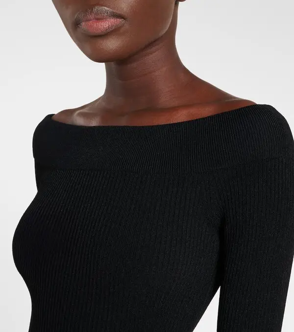 Alaïa Off-shoulder Body