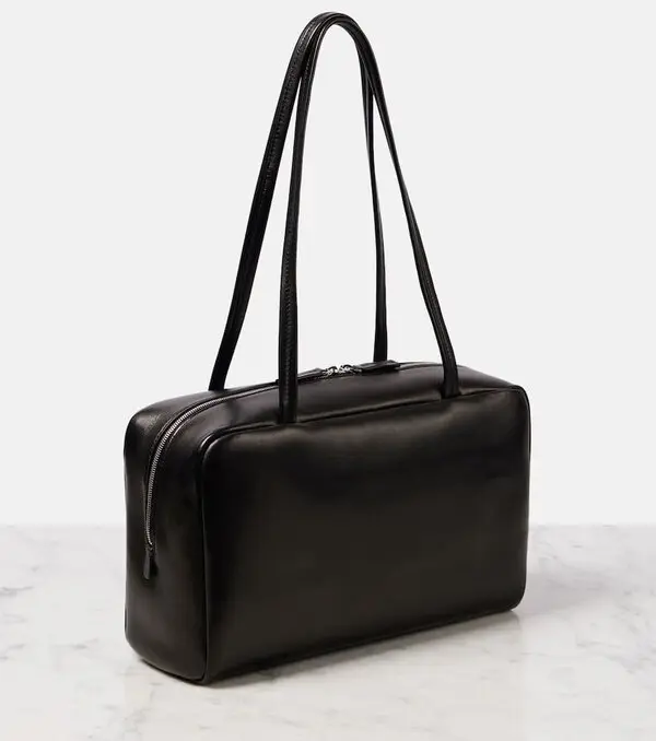 THE ROW Astra Leather Shoulder Bag