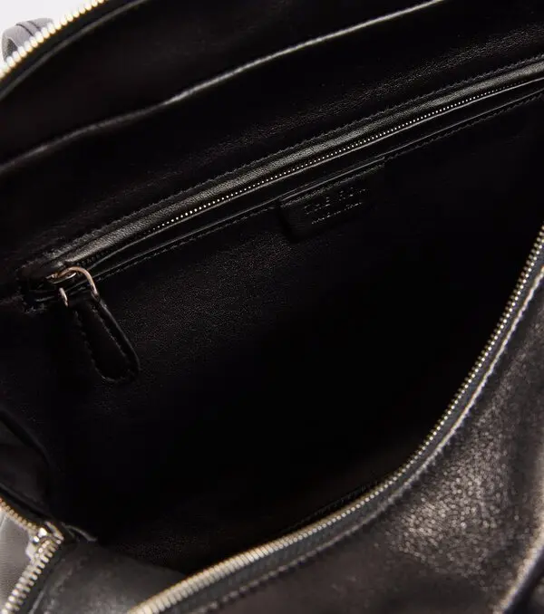 THE ROW Astra Leather Shoulder Bag