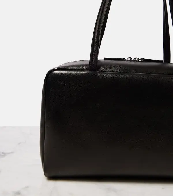 THE ROW Astra Leather Shoulder Bag