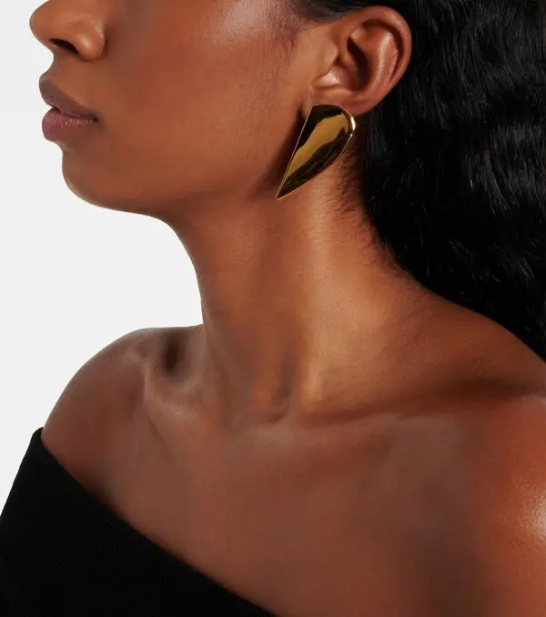 Alaïa Demi-cour Earrings