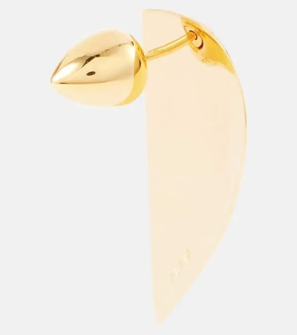 Alaïa Demi-cour Earrings