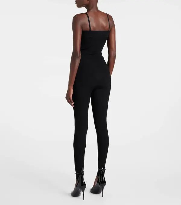 Alaïa Bustier Catsuit
