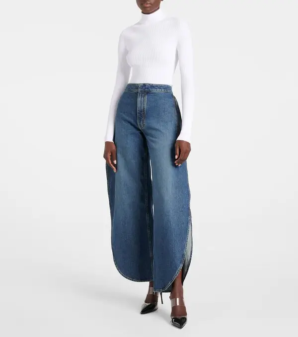 Alaïa Jersey Body