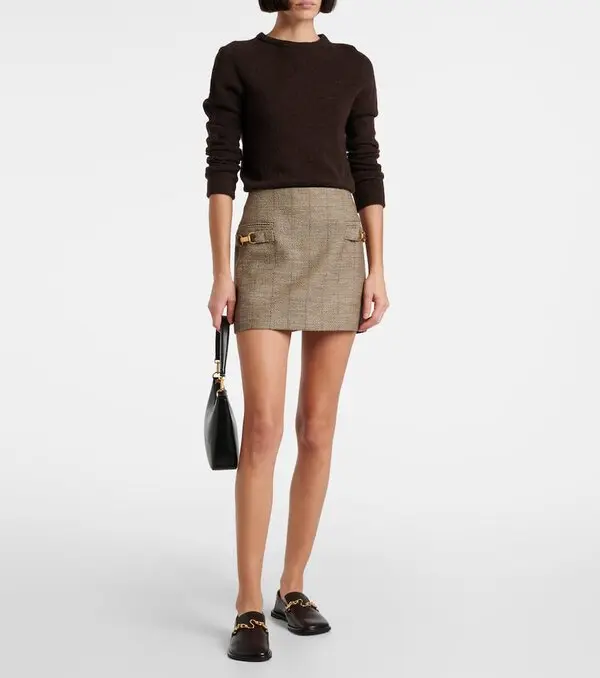 Stella McCartney Ryder Faux Leather Loafers