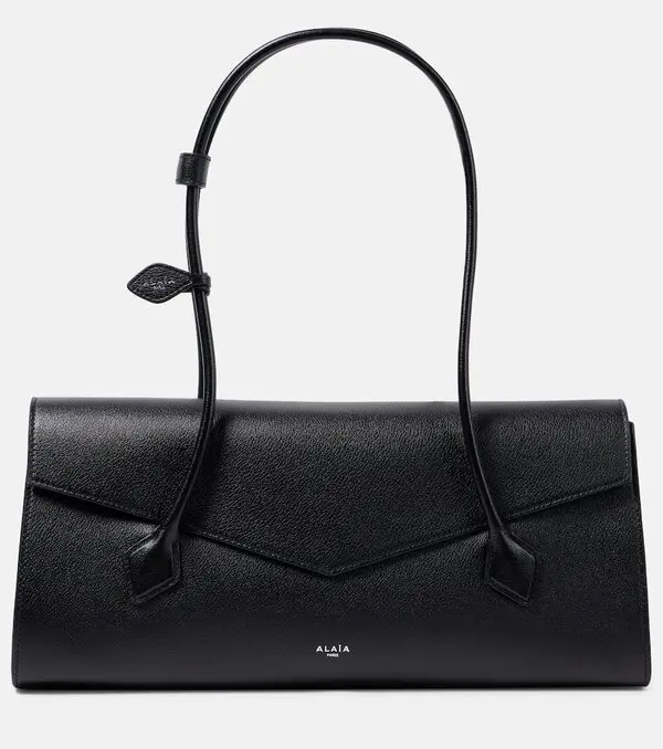 Alaïa Le Teckel Leather Shoulder Bag