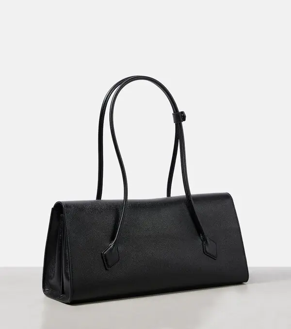 Alaïa Le Teckel Leather Shoulder Bag
