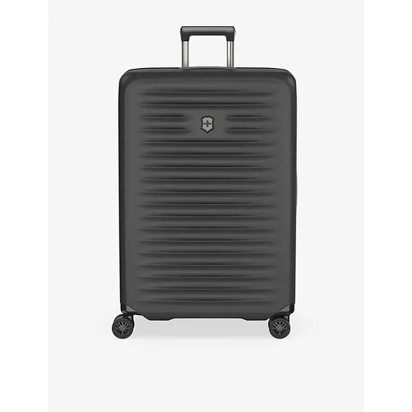 VICTORINOX Airox Advanced Large Polycarbonate Suitcase - Black