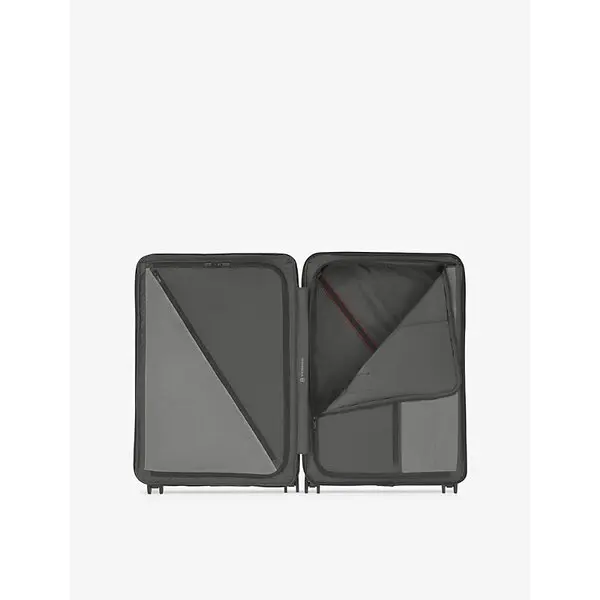 VICTORINOX Airox Advanced Large Polycarbonate Suitcase - Black
