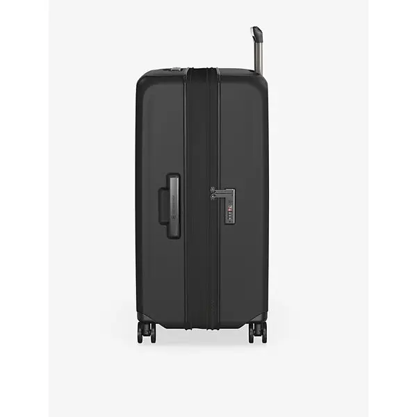 VICTORINOX Airox Advanced Large Polycarbonate Suitcase - Black