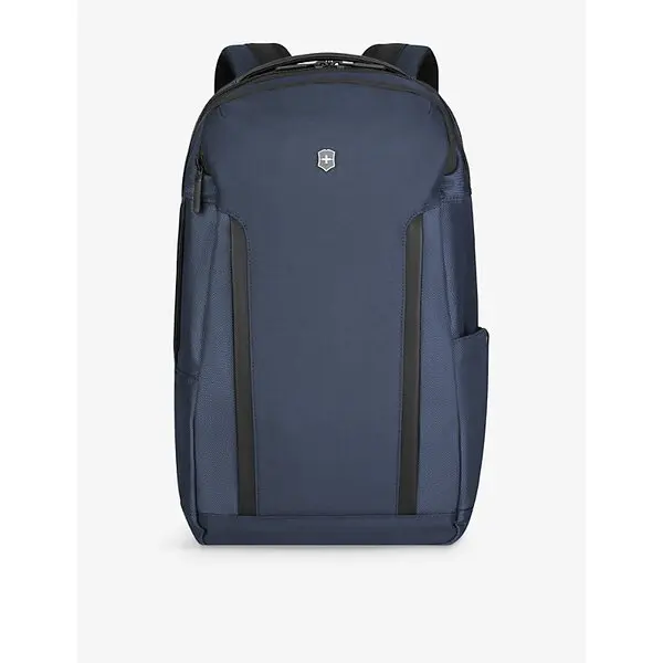 altmont deluxe laptop backpack Victorinox 3.0 – Portmantos clean lining for toiletries and a large zippered mesh storage compartment ideal for clothing containing two stretch mesh side pockets Victorinox Altmont Modern Deluxe Backpack