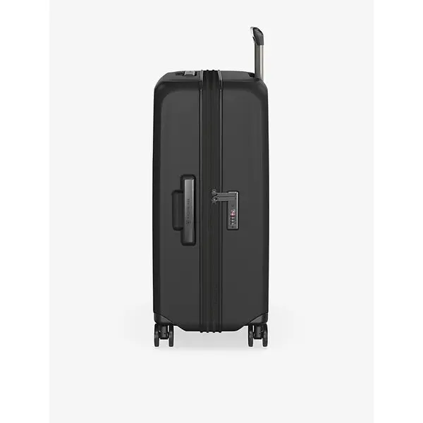 VICTORINOX Airox Advanced Medium Polycarbonate Suitcase - Black