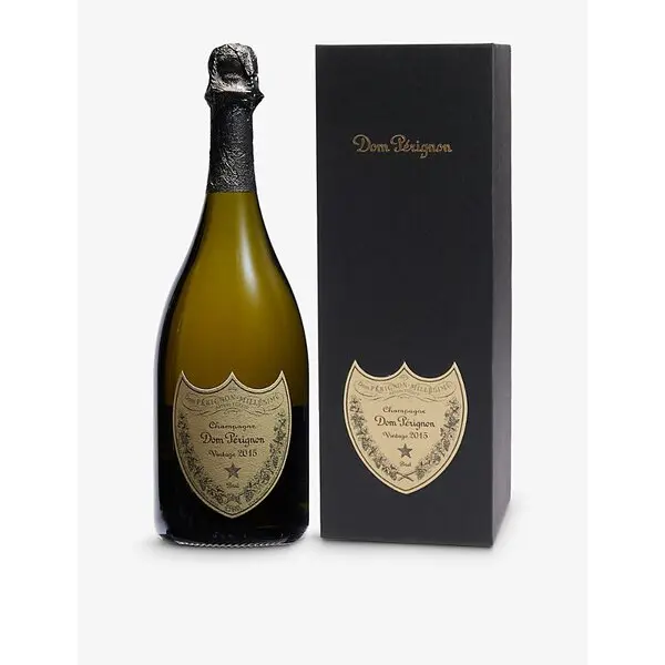 DOM PERIGNON Dom Pérignon Blanc Gb Champagne 2015 - One-color