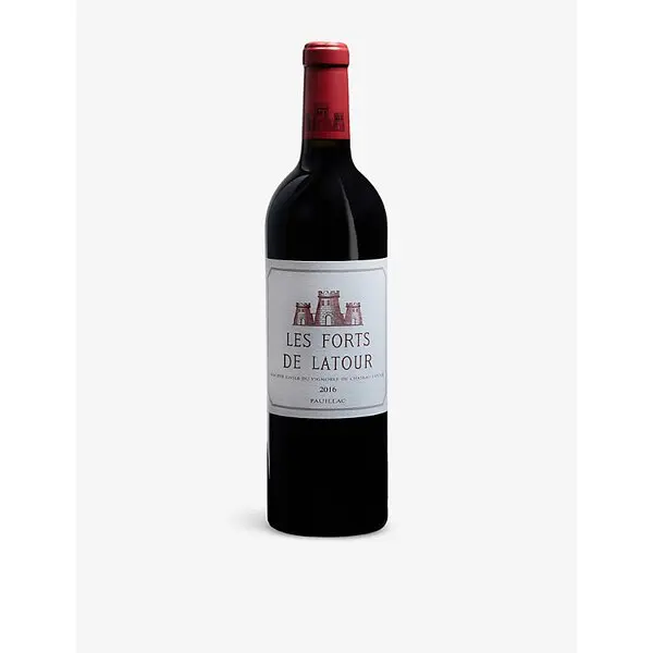 BORDEAUX Les Forts De Latour Red Wine 2016