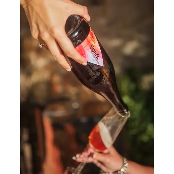 THREE SPIRIT Blurred Vines Spark Non-alcoholic Drink
