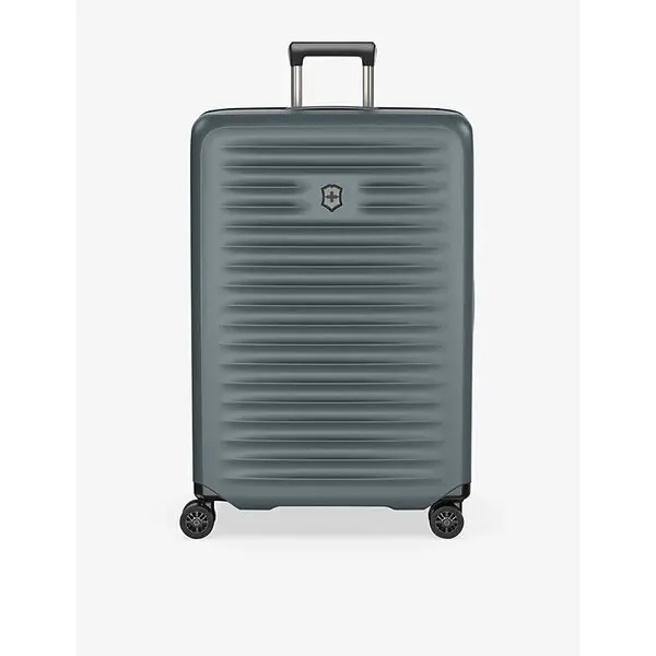 VICTORINOX Airox Advanced Large Polycarbonate Suitcase 75cm - Storm