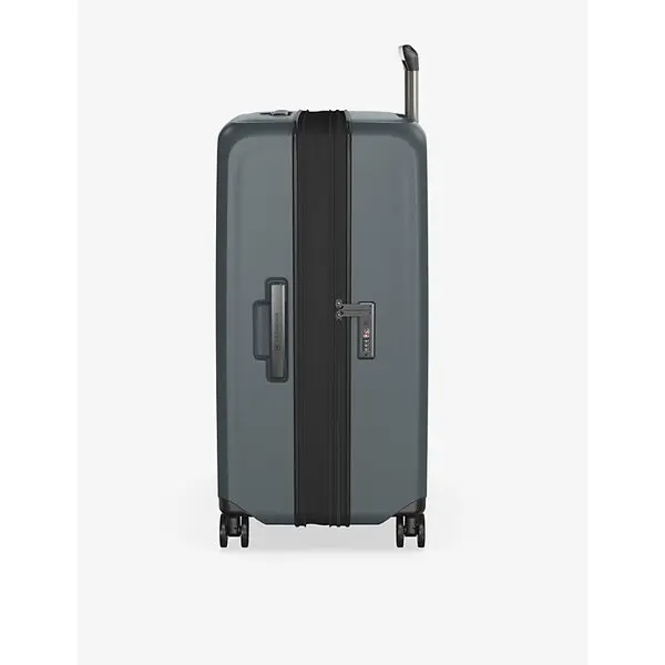 VICTORINOX Airox Advanced Large Polycarbonate Suitcase 75cm - Storm