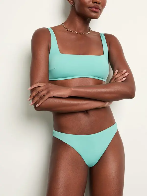 Bondi Born Aria Bikini Top - Lagoon