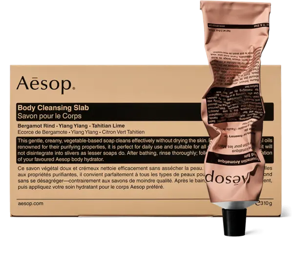 Aesop Essential Body And Hand Care Duo - One-color