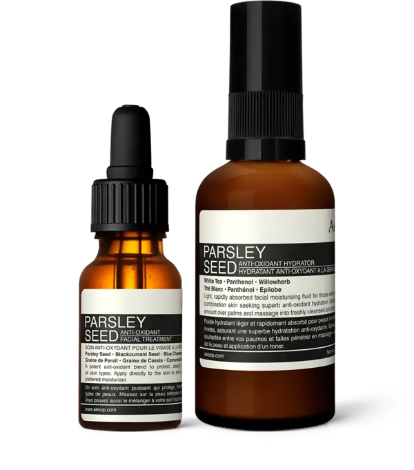 Aesop Boosted Anti Oxidant Hydration Blend