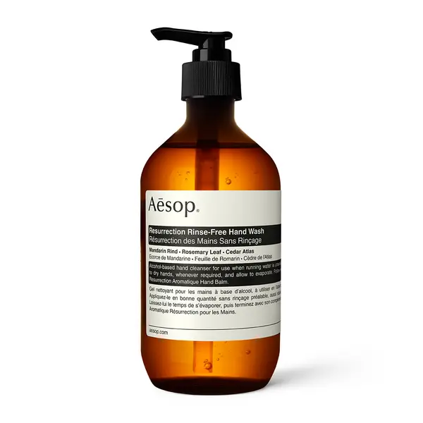 Aesop Resurrection Rinse-free Hand Wash - One-color
